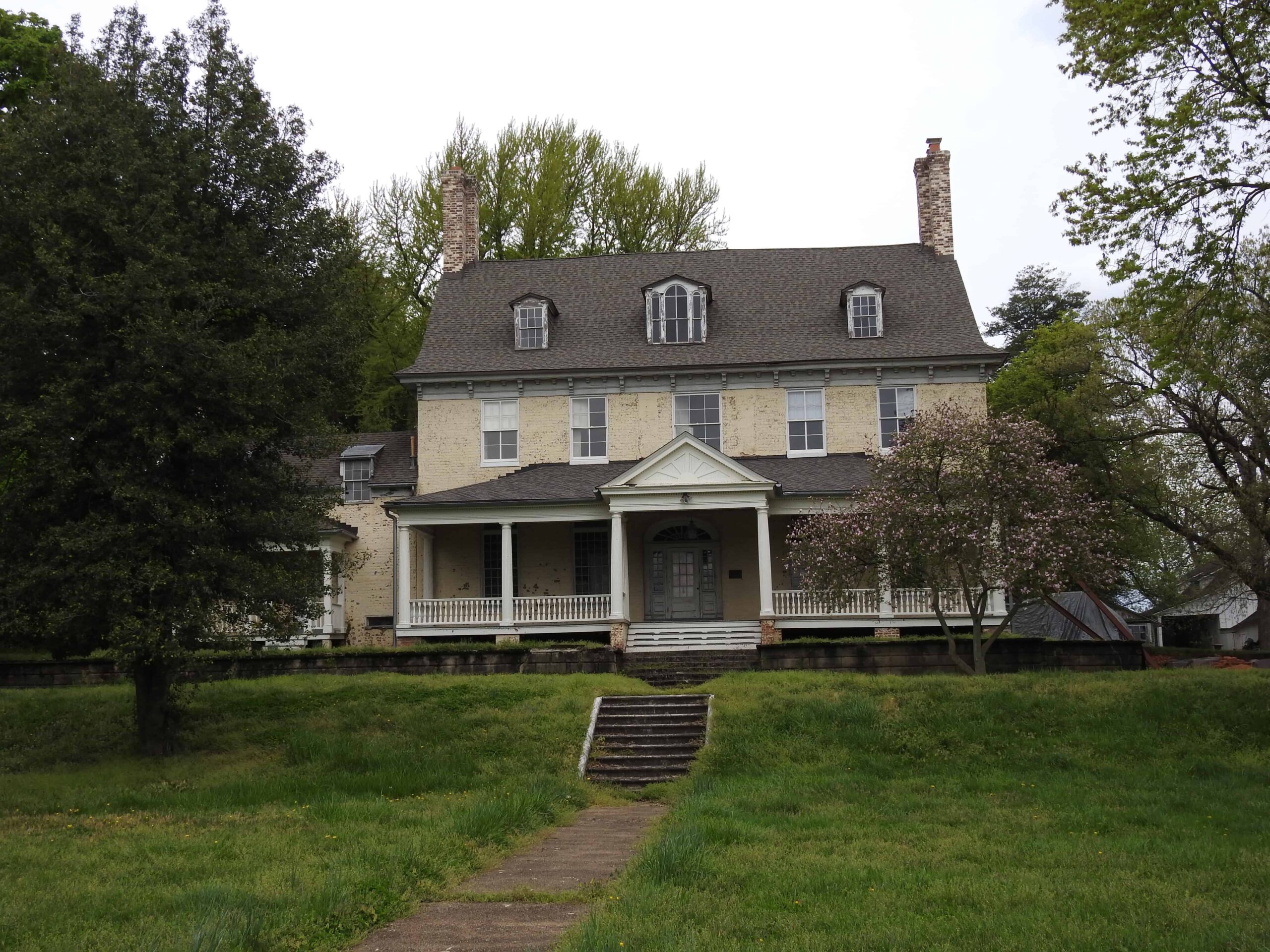 The Bostwick House: Its History, Owners and Caretakers - Route 1 Views
