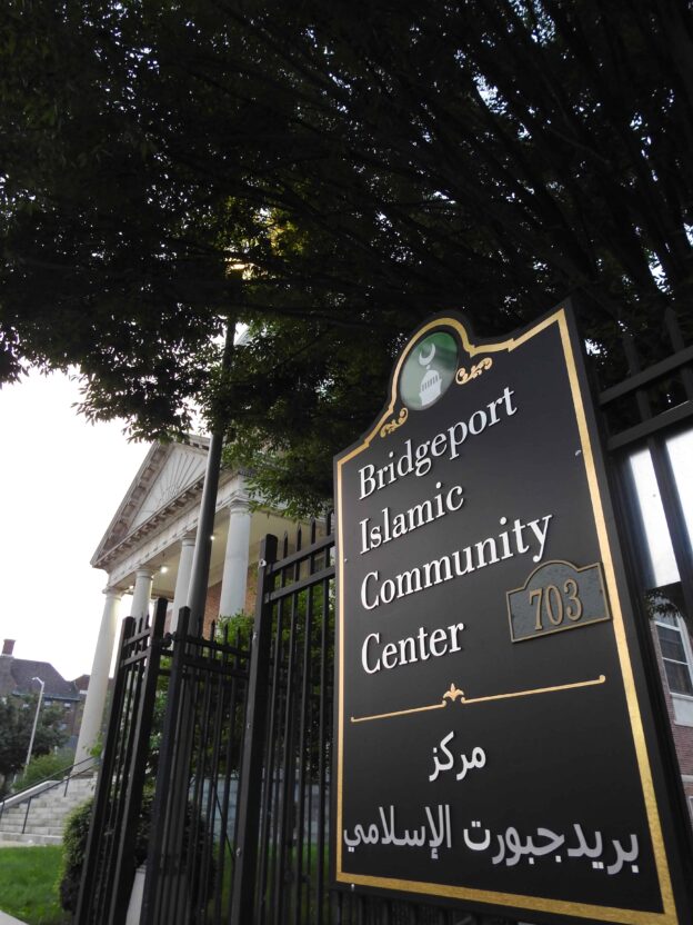 United Congregational Islamic Center, in Bridgeport, CT - Then & Now ...