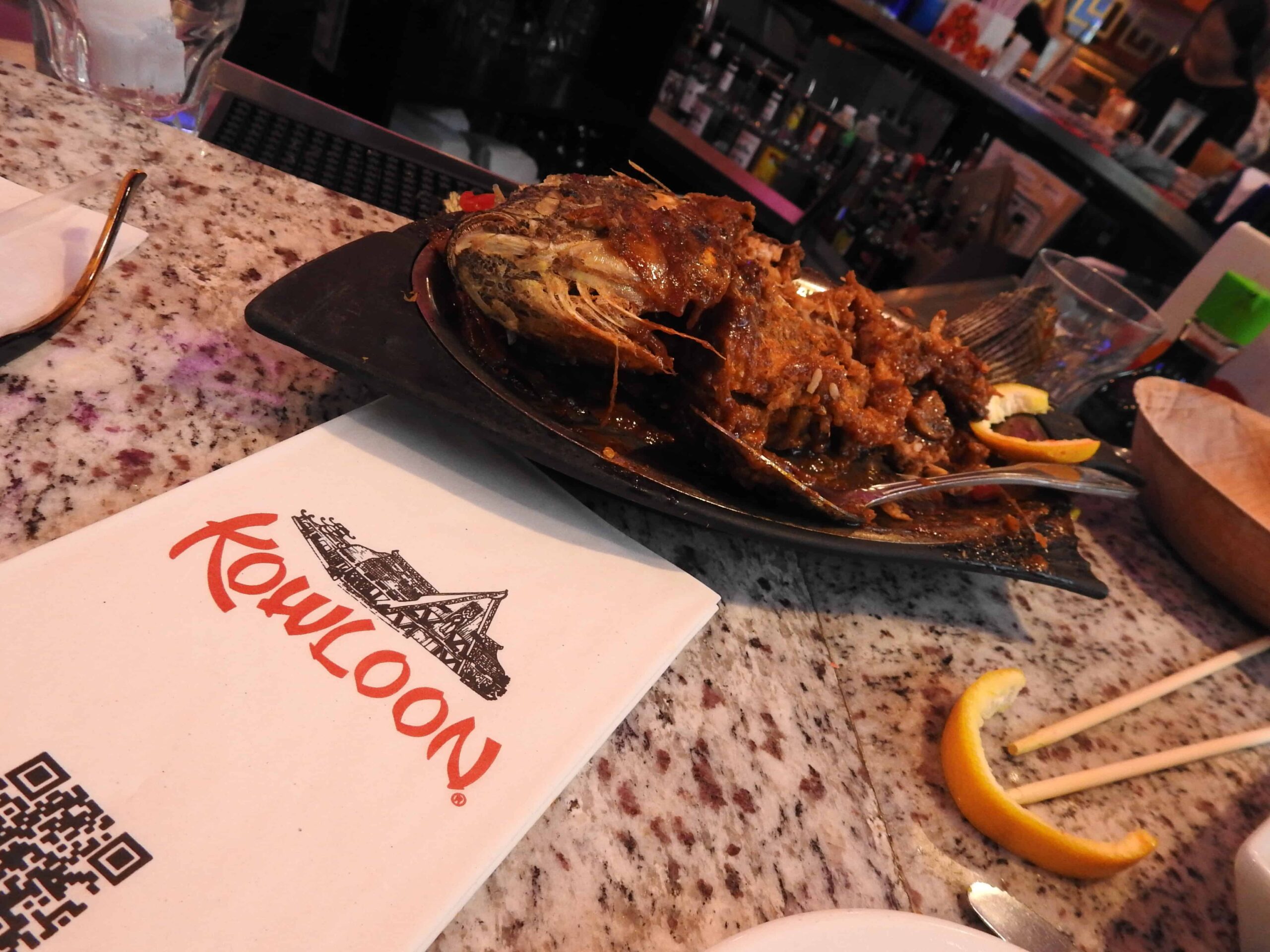 Kowloon Closure - the end of an era in Saugus, MA - Route 1 Views