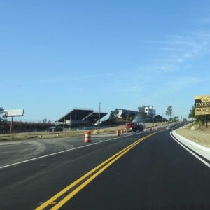 Travel - Route 1 Views