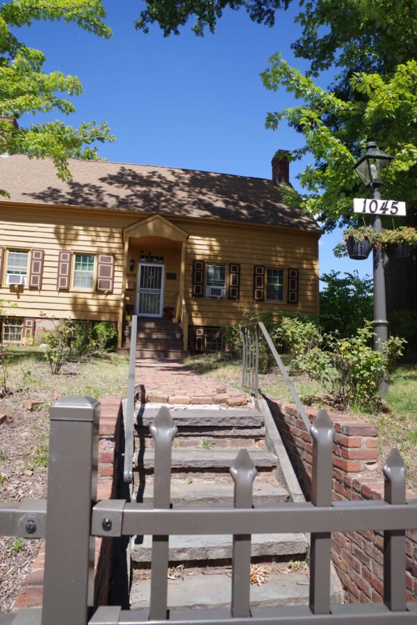 Historic Preservation NJ Style in Elizabeth - Route 1 Views