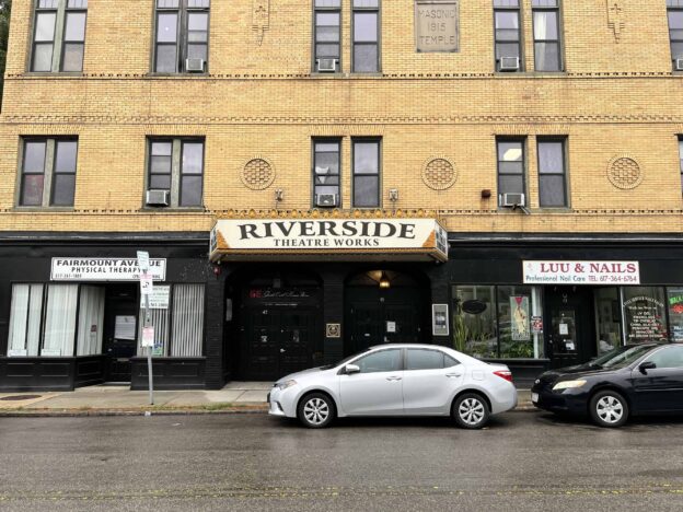 French's Opera House - Boston, MA - Route 1 Views