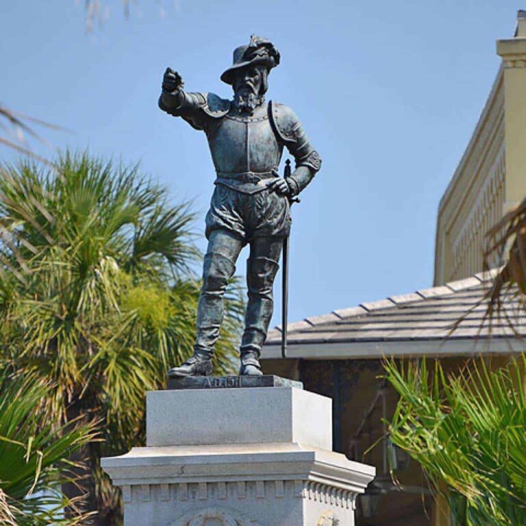 Juan Ponce de Leon Route - Route 1 Views