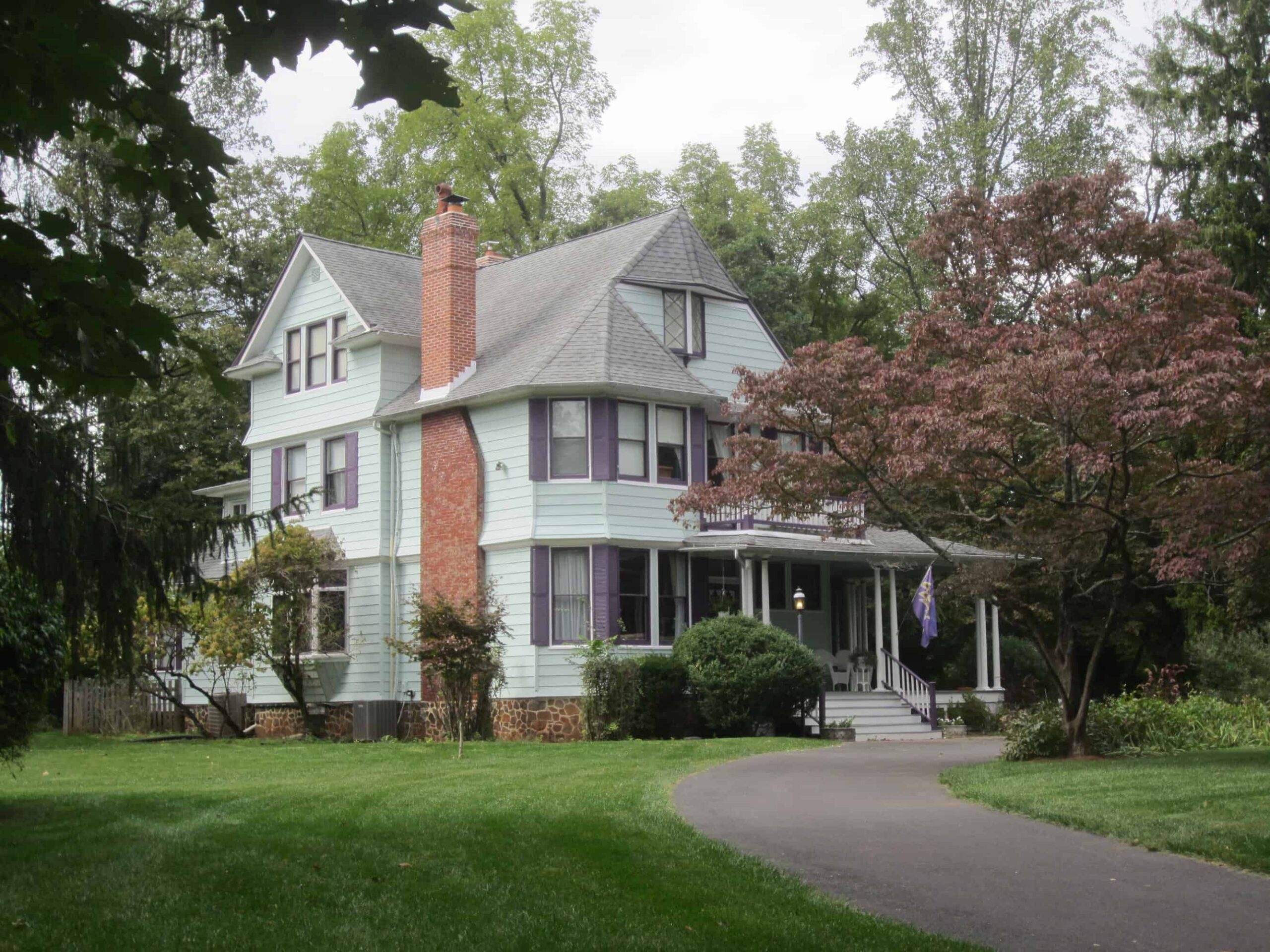 The Design Legacy of Frederick Law Olmsted - Route 1 Views