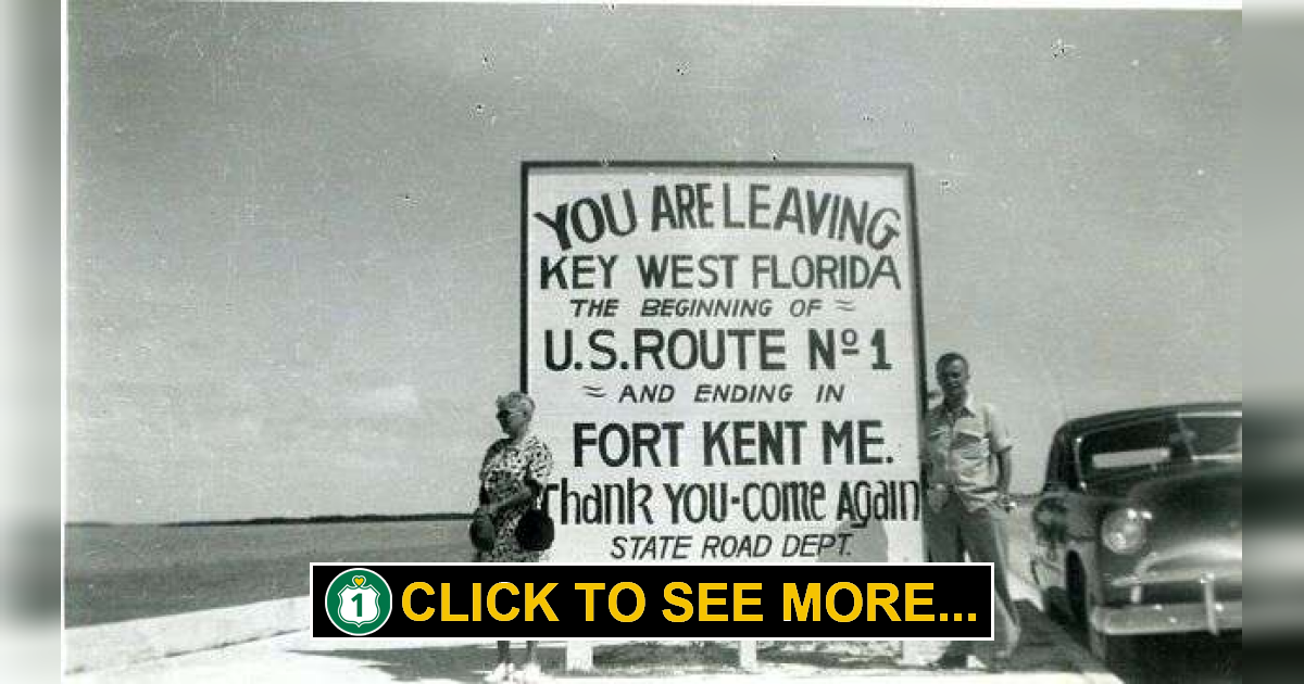 History of Route 1 - Route 1 Views