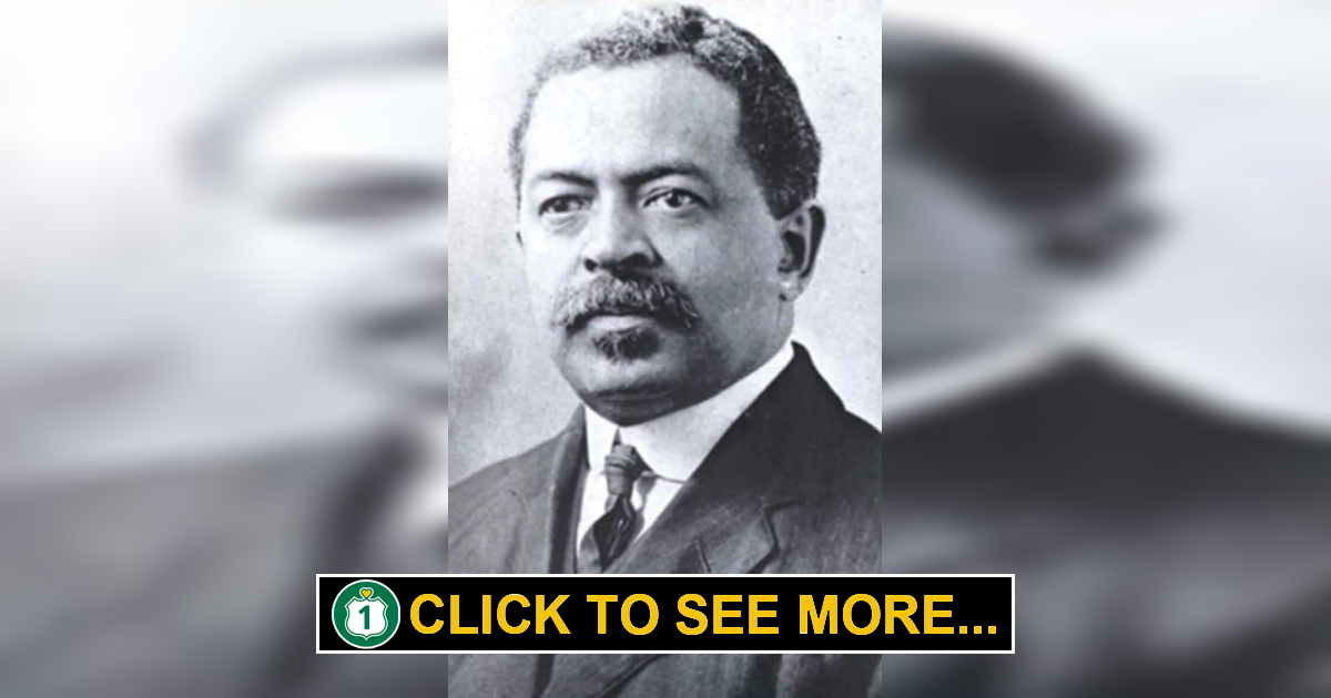 William Monroe Trotter: Newspaper Man and Activist - Route 1 Views