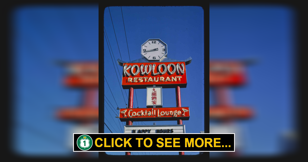 Kowloon Closure - the end of an era in Saugus, MA - Route 1 Views