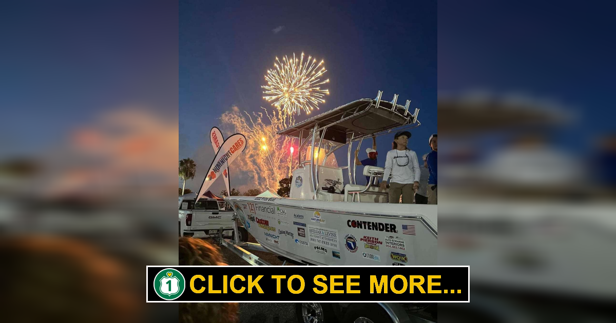 Greater Jacksonville Kingfish Tournament - Route 1 Views