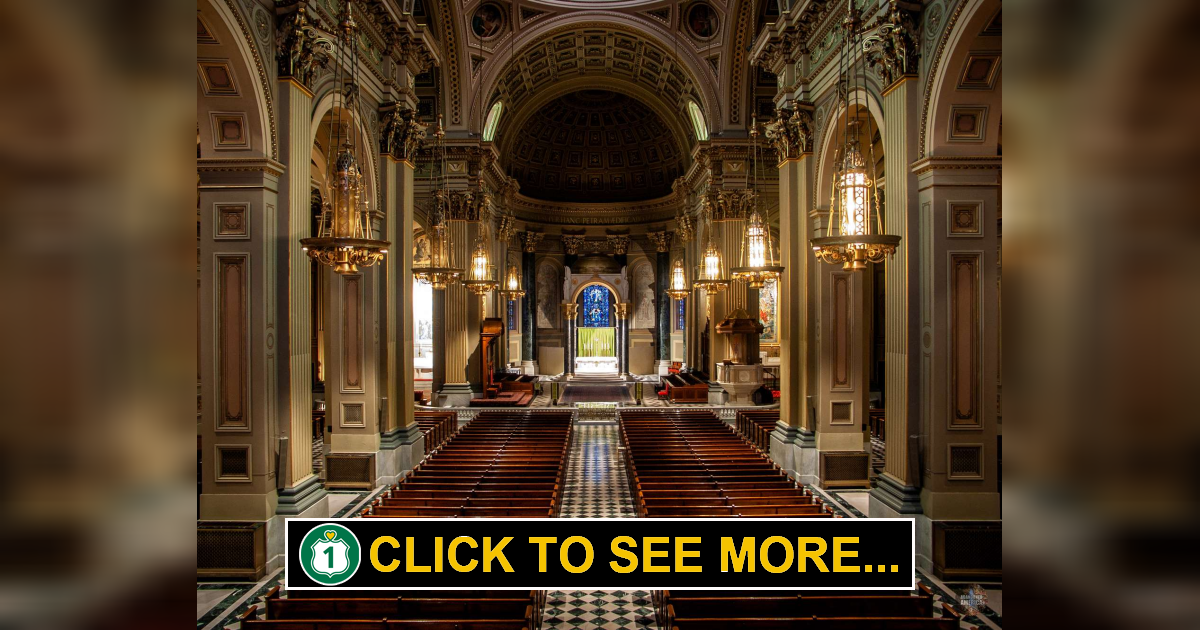 The Cathedral Basilica of Saints Peter and Paul - Route 1 Views