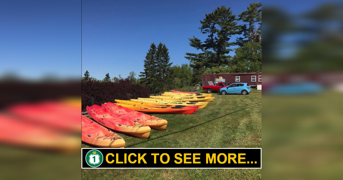 Perry Outdoors of Maine - Perry, Maine - Route 1 Views