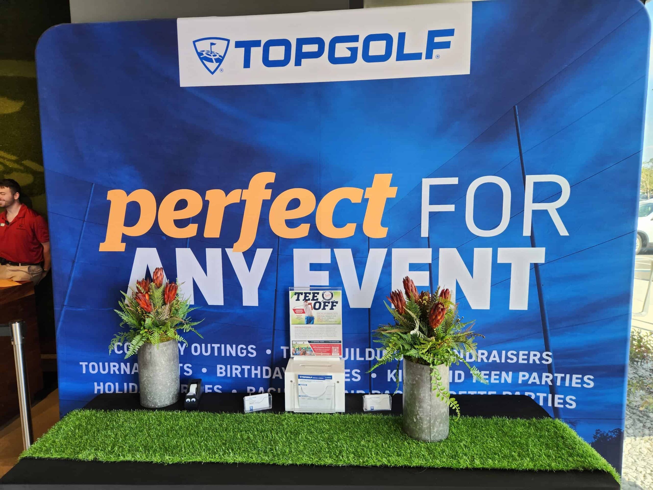 Discover Fun at Topgolf Jacksonville, Florida - Route 1 Views