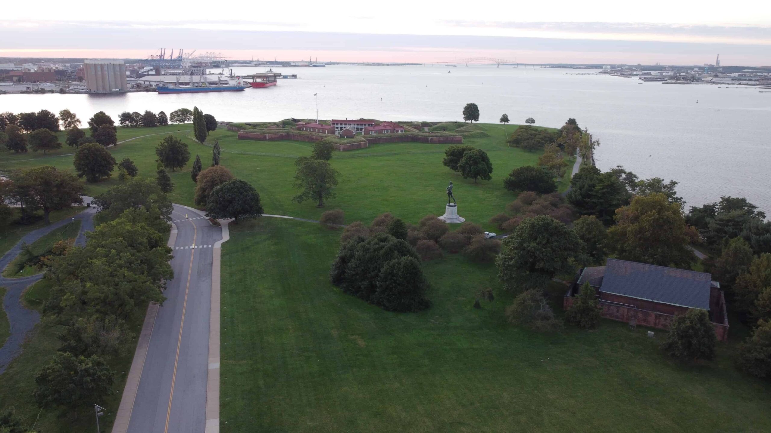 The 1814 Battle in Baltimore that brought us the Star Spangled Banner ...