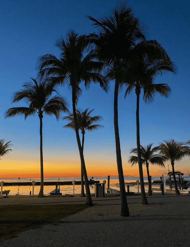 A Look Back at Fiesta Key Island - Route 1 Views