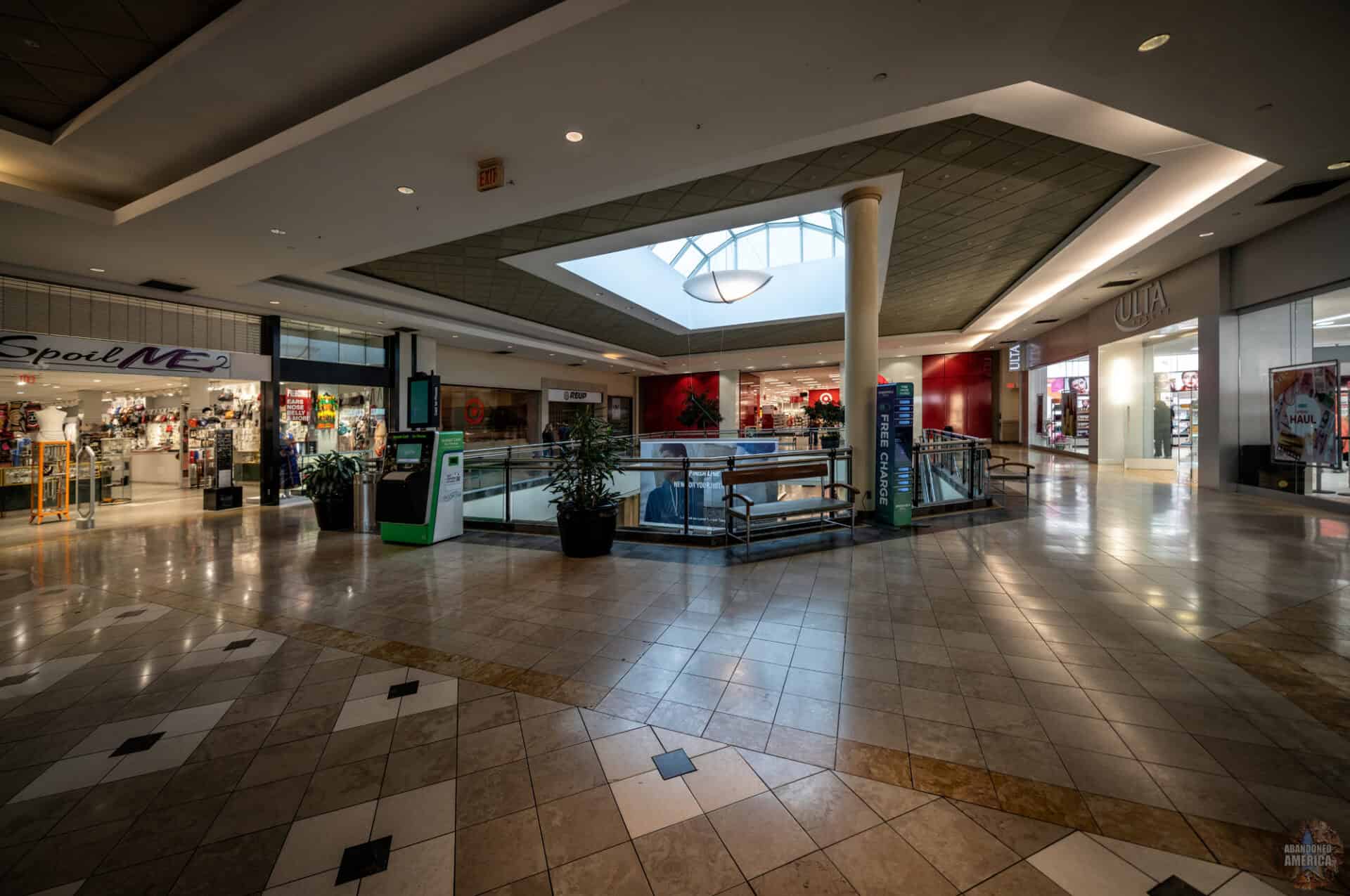 Exploring the Legacy of Springfield Mall: Then and Now - Route 1 Views