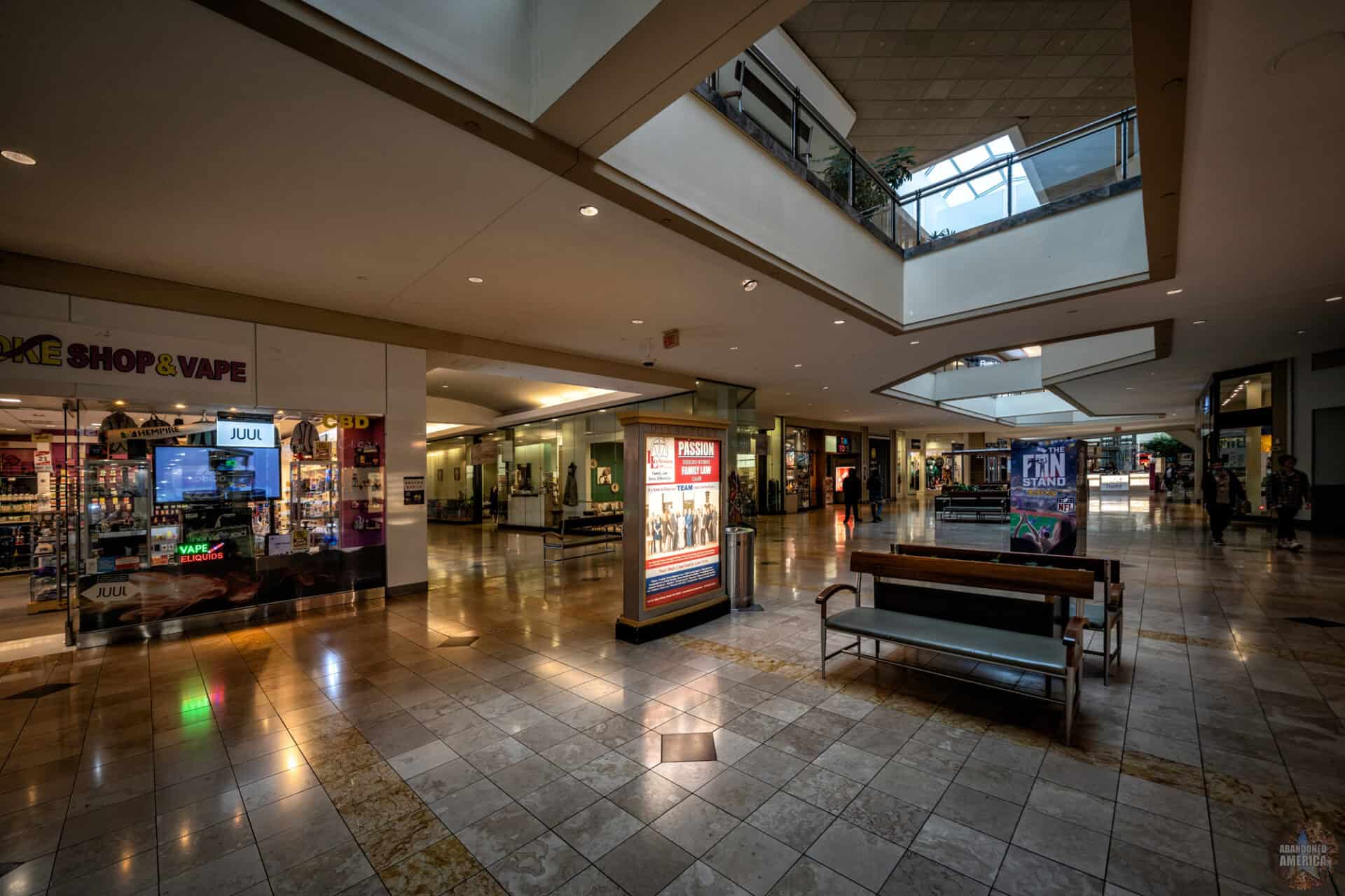 Exploring the Legacy of Springfield Mall: Then and Now - Route 1 Views
