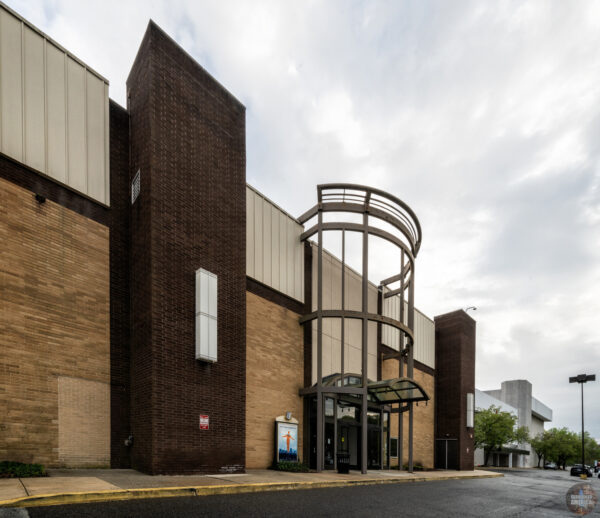 Exploring the Legacy of Springfield Mall: Then and Now - Route 1 Views