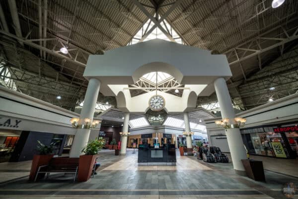 Exploring the Retro Charm of Southpark Mall in Colonial Heights - Route ...
