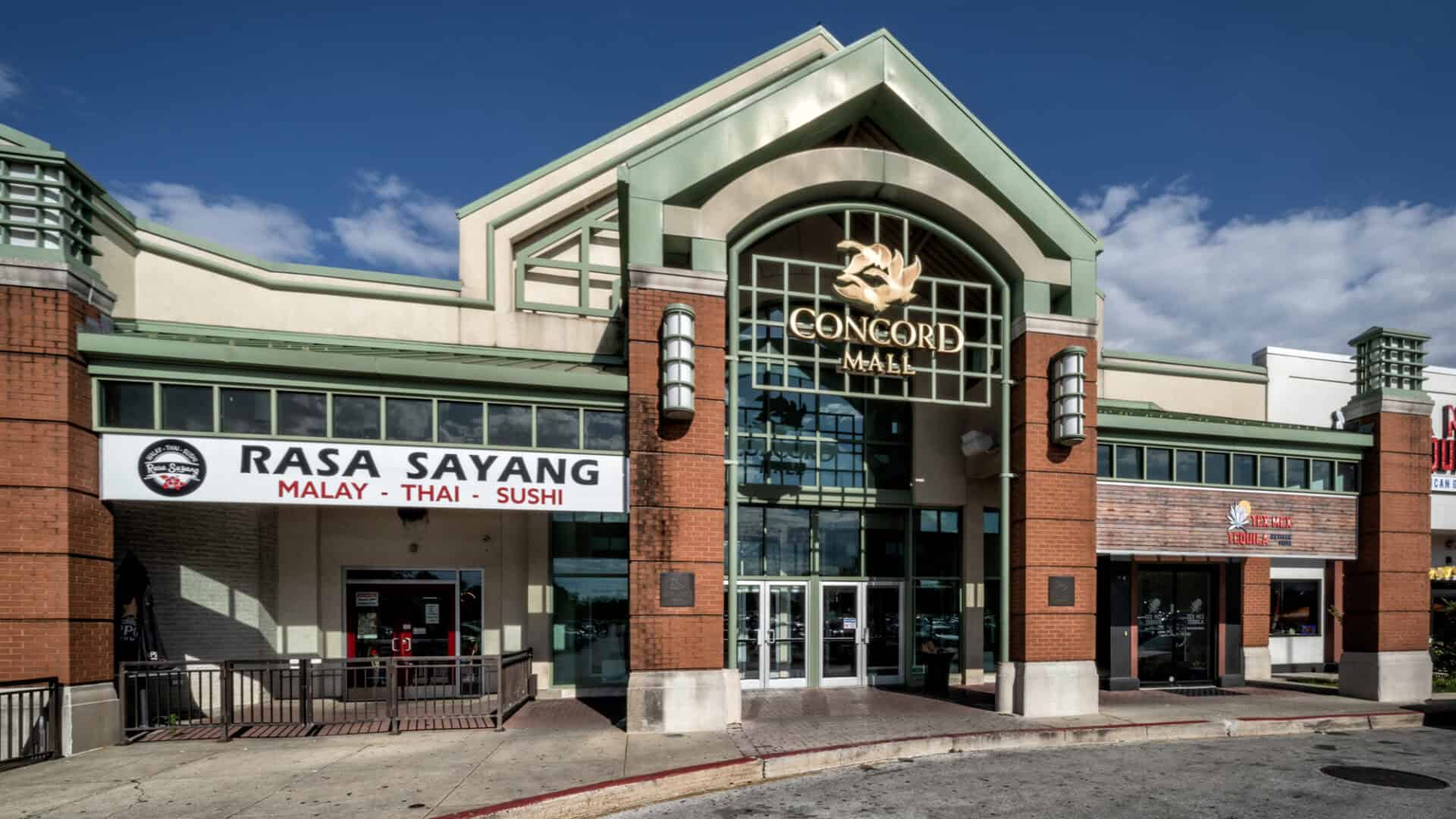 Step Back in Time at Concord Mall: A Retro Mall Experience - Route 1 Views