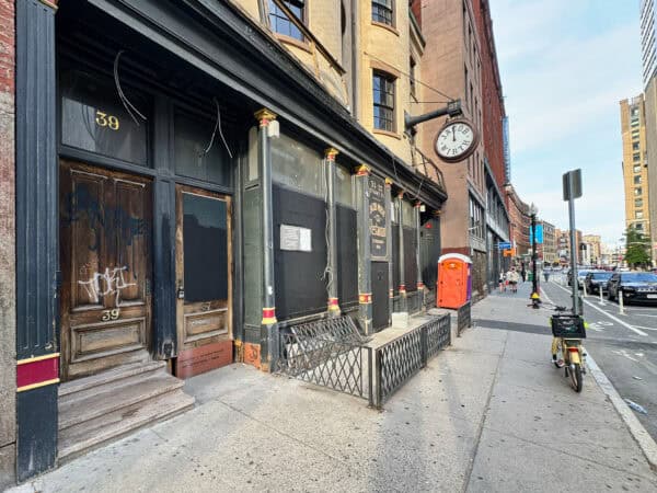 The Historic Jacob Wirth Restaurant: A Boston Landmark - Route 1 Views