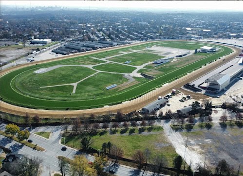 Baltimore's Pimlico Race Course: A Historic Destination for Horse ...