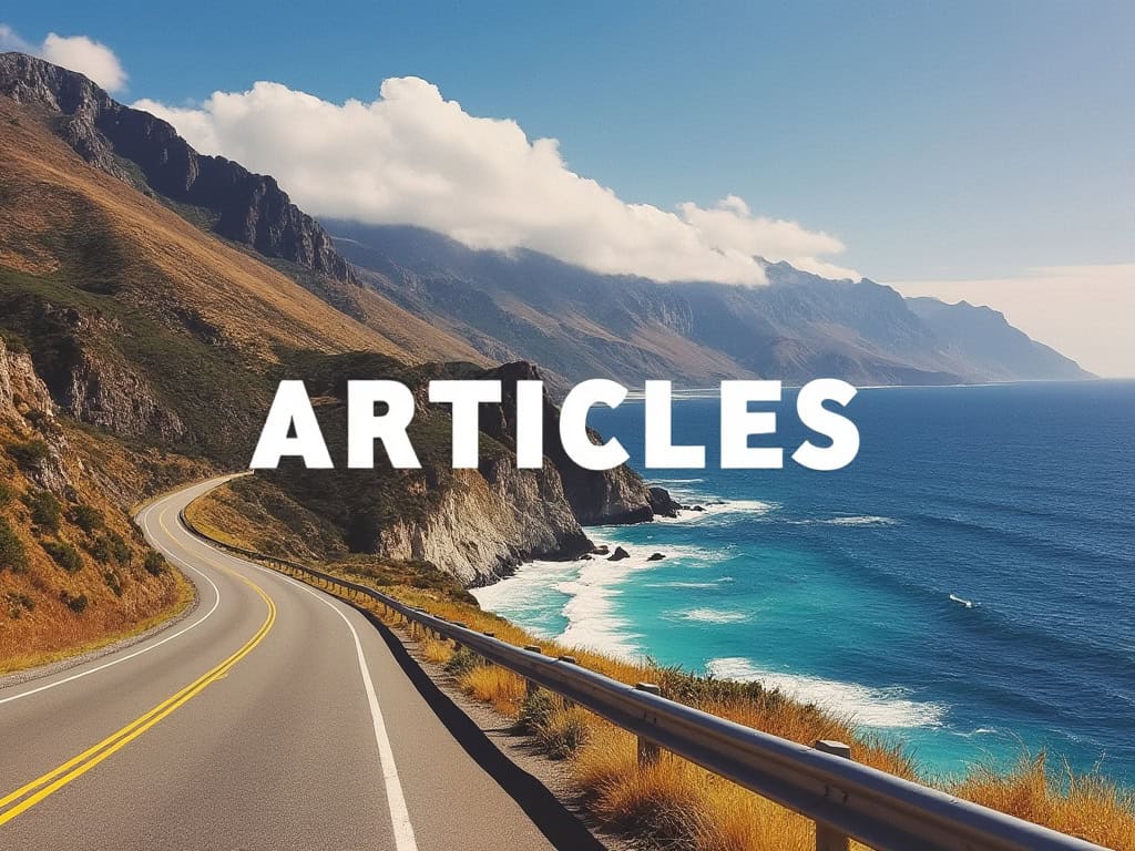 Articles - Route 1 Views