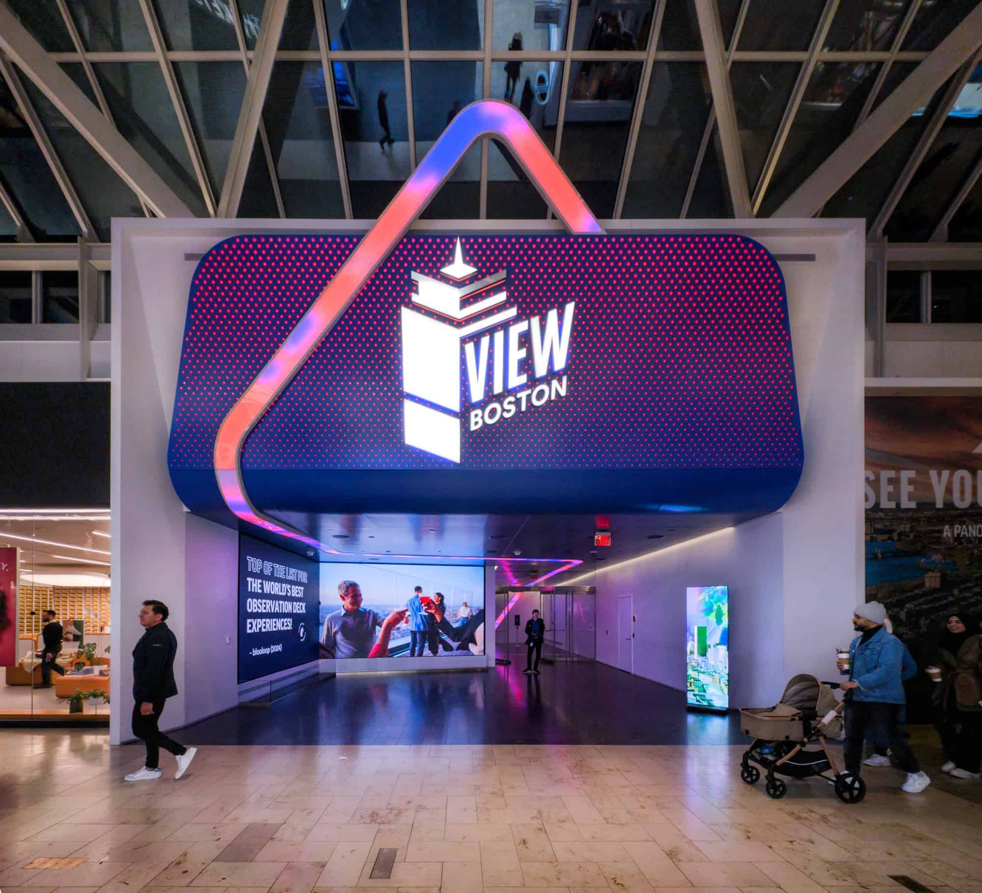 Boston's Iconic Prudential Center: A Shopping and Dining Haven - Route ...