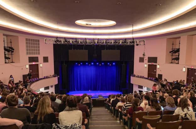 Chevalier Theatre: Medford’s Historic Stage - Route 1 Views