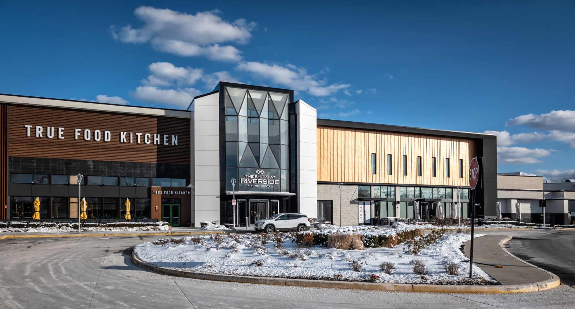 The Shops at Riverside: A Luxurious and Beautifully Designed Mall ...