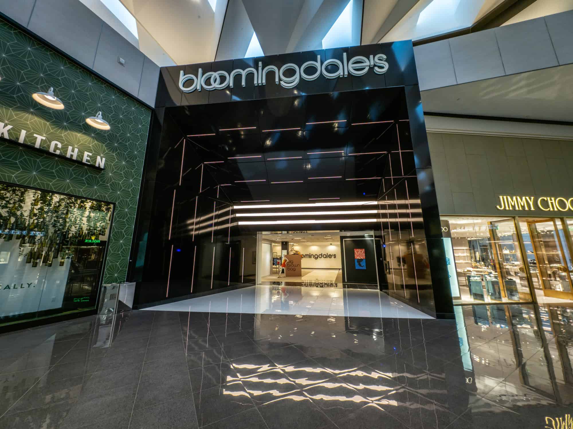 The Shops at Riverside: A Luxurious and Beautifully Designed Mall ...