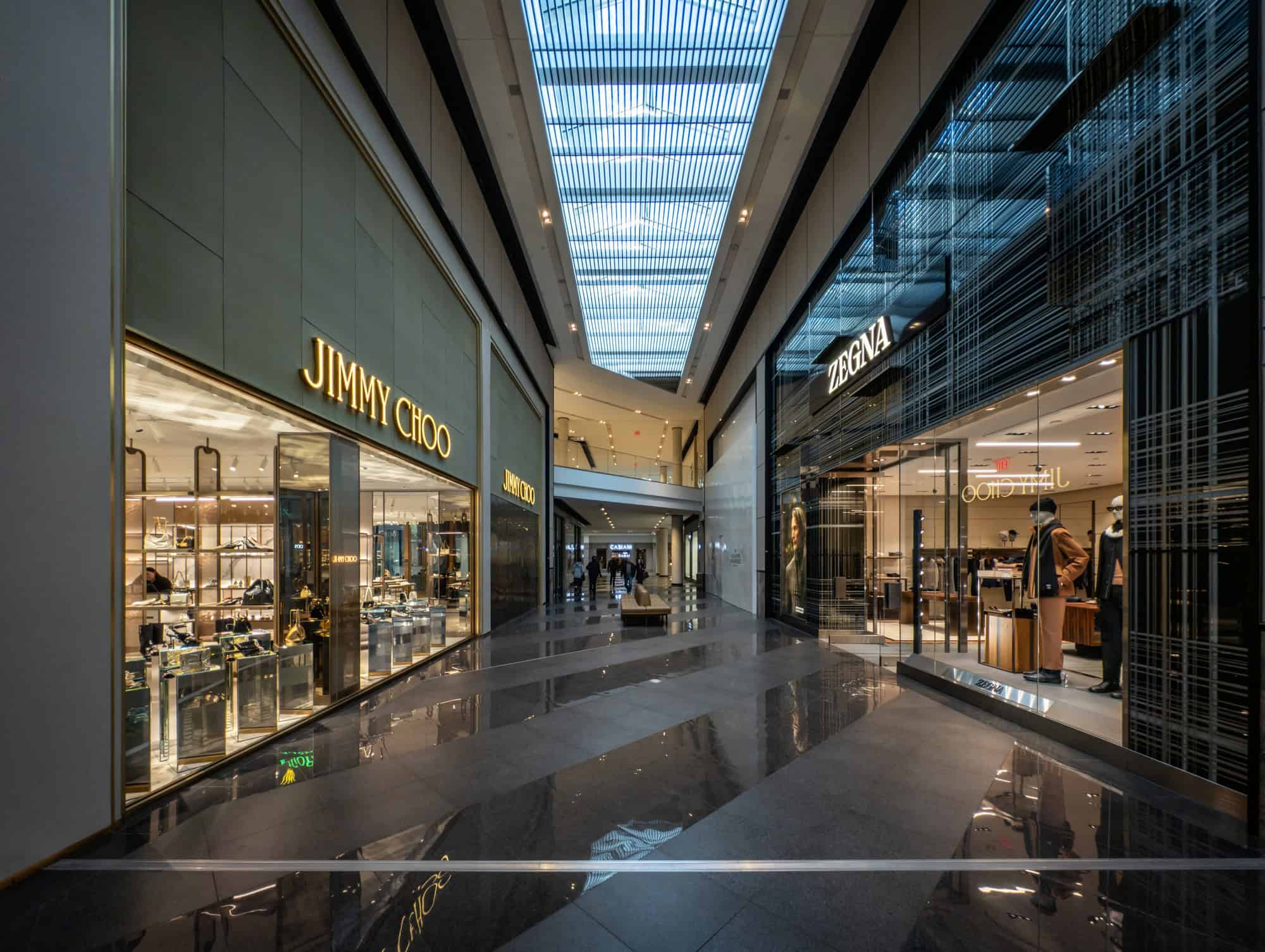 The Shops at Riverside: A Luxurious and Beautifully Designed Mall ...