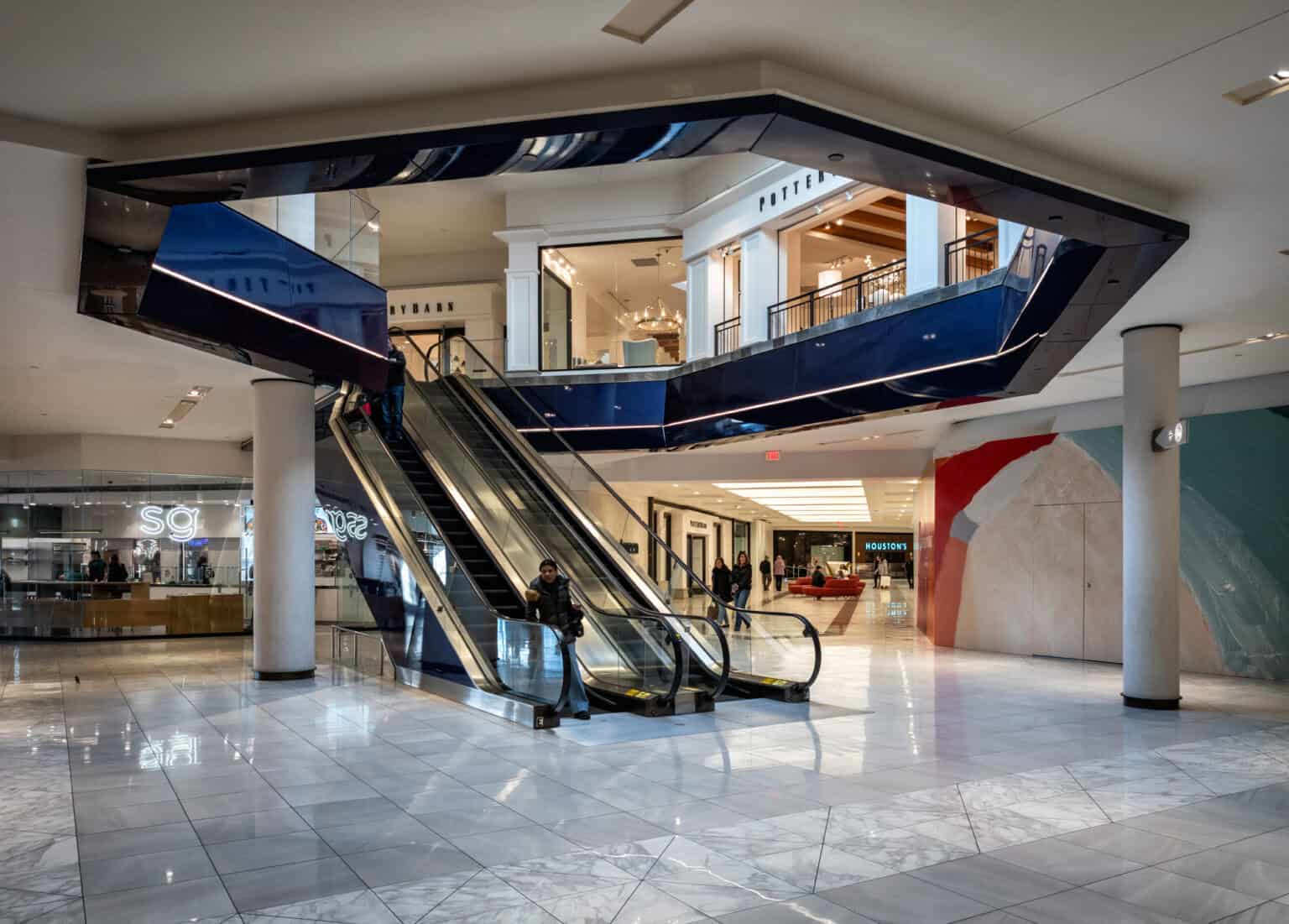 The Shops at Riverside: A Luxurious and Beautifully Designed Mall ...