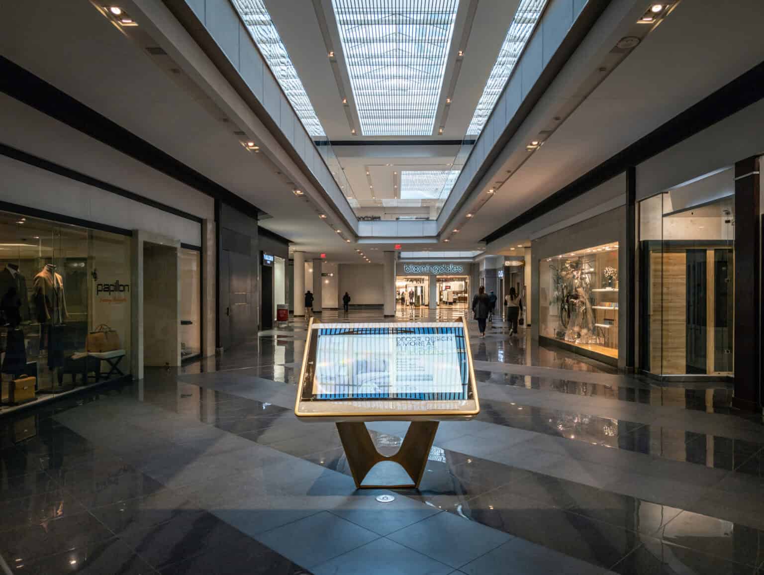 The Shops at Riverside: A Luxurious and Beautifully Designed Mall ...