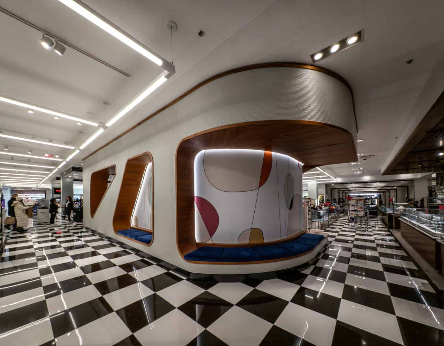 The Shops at Riverside: A Luxurious and Beautifully Designed Mall ...