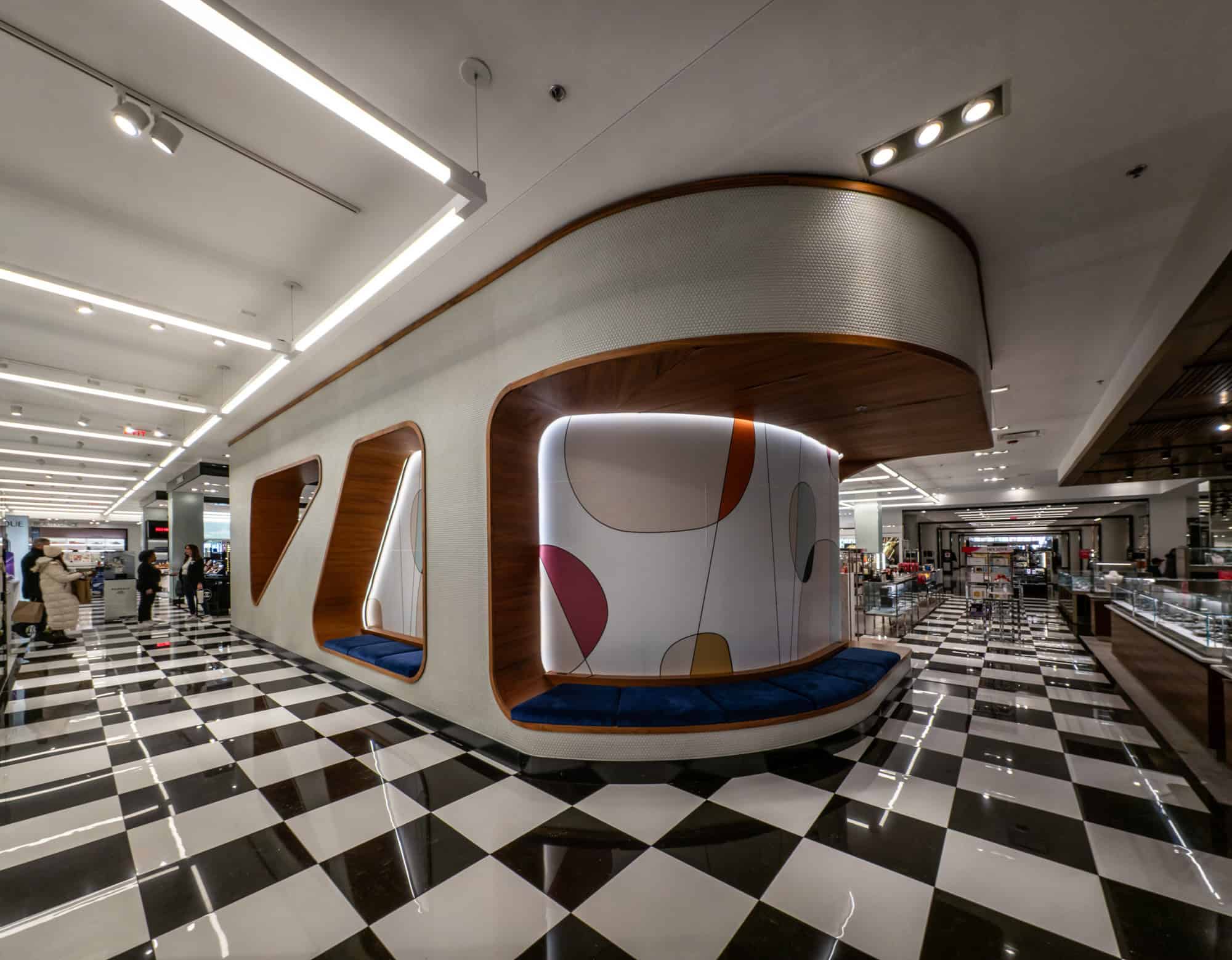 The Shops at Riverside: A Luxurious and Beautifully Designed Mall ...