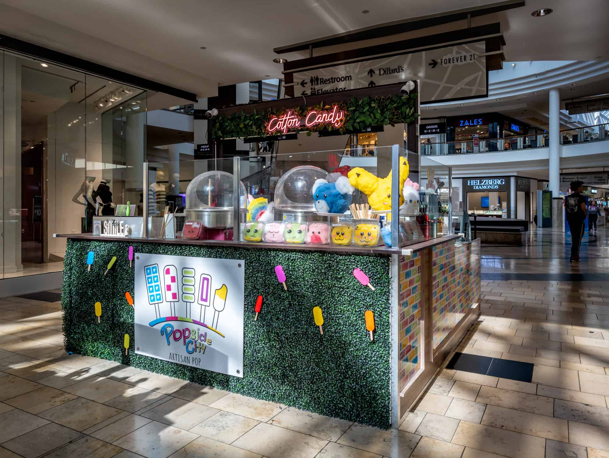 Discover The Avenues Mall: Jacksonville's Premier Shopping Experience - Route 1 Views