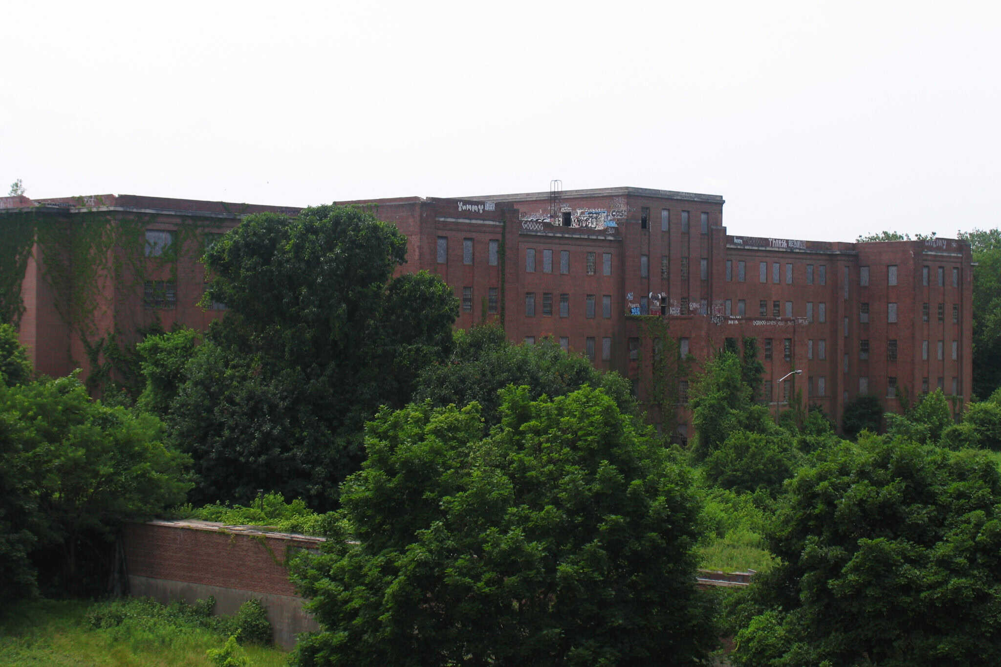 Byberry State Hospital: A Dark Chapter in Philadelphia's Mental Health ...