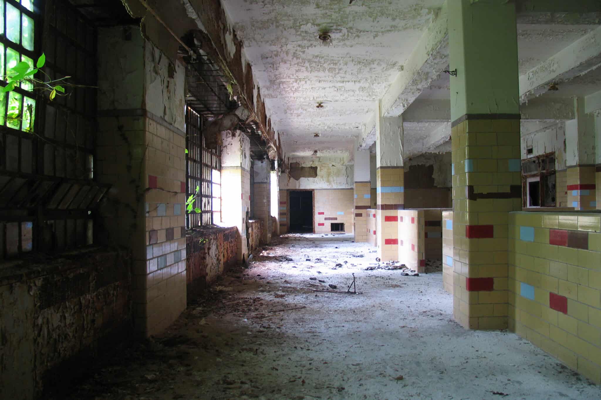 Byberry State Hospital: A Dark Chapter in Philadelphia's Mental Health ...