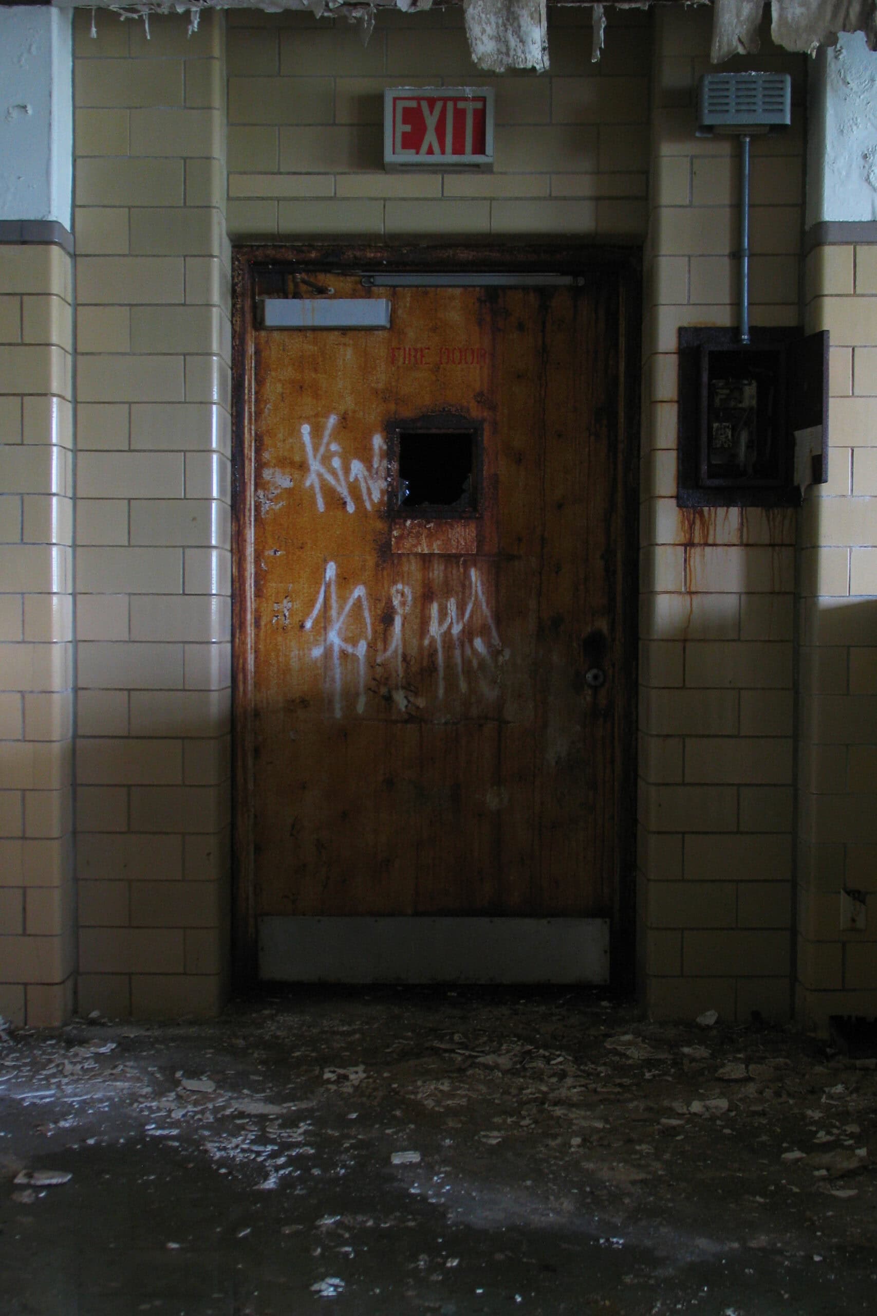 Byberry State Hospital: A Dark Chapter in Philadelphia's Mental Health ...