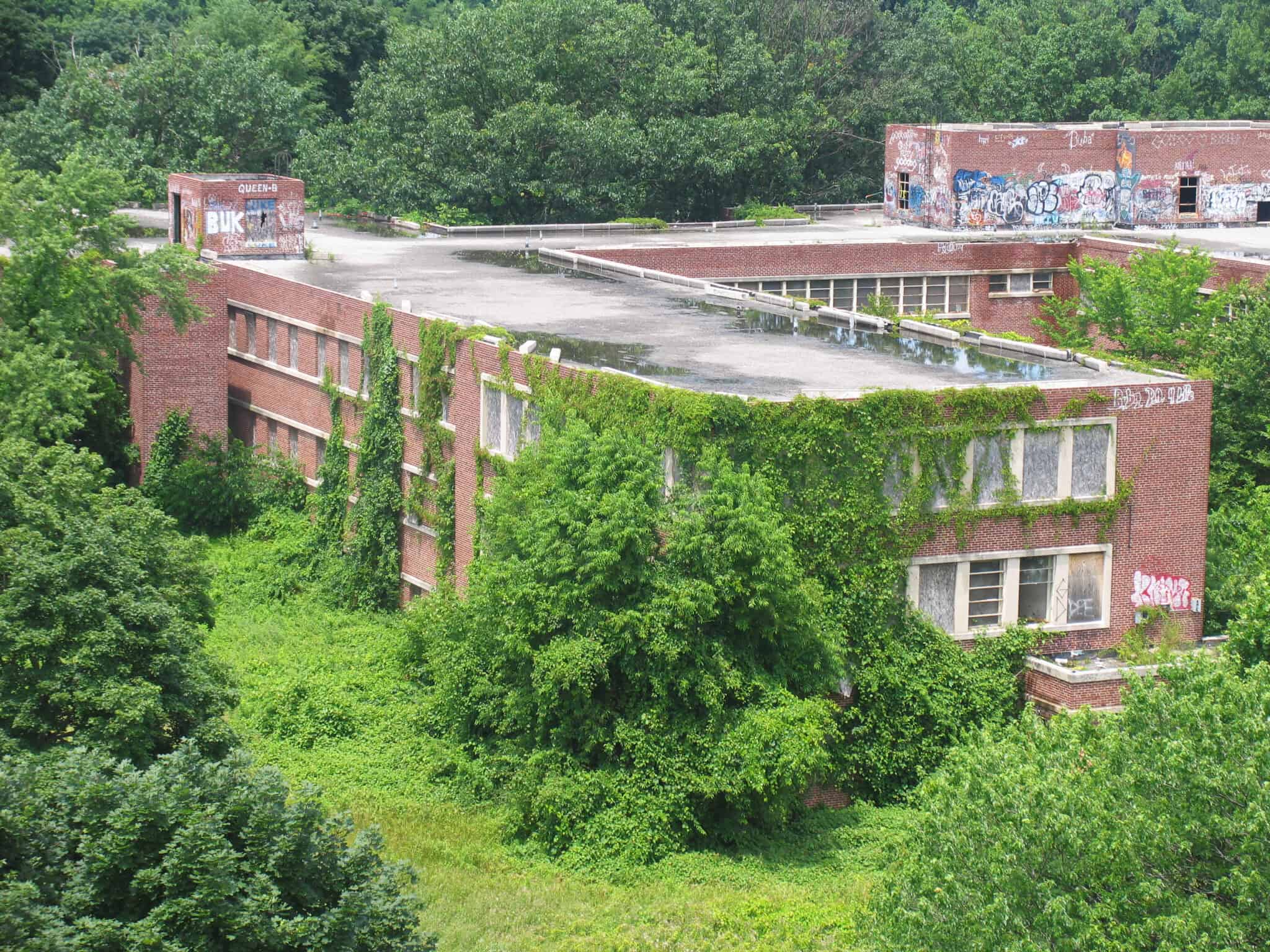 Byberry State Hospital: A Dark Chapter in Philadelphia's Mental Health ...