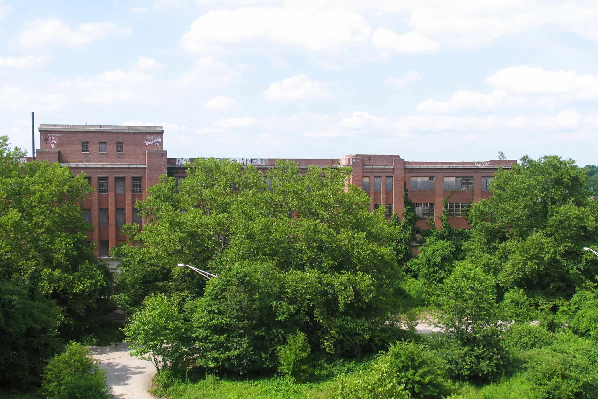 Byberry State Hospital: A Dark Chapter in Philadelphia's Mental Health ...