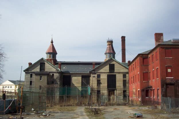 Exploring the Historic Salem Jail: From Inhumane Conditions to ...