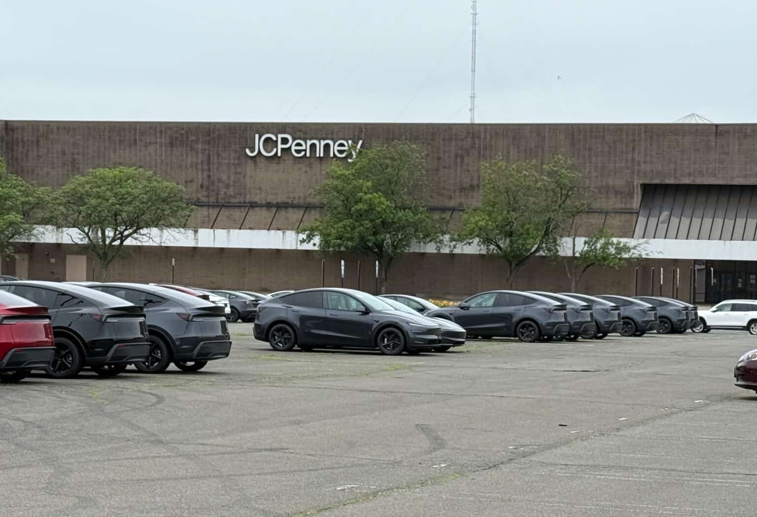The Tesla Dealership with Massive Inventory - Lawrence Township, NJ ...