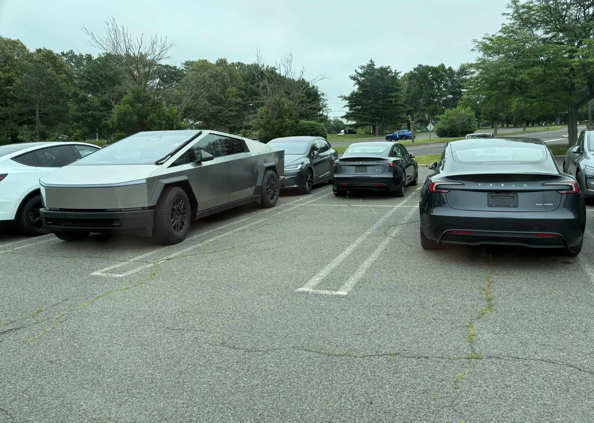 The Tesla Dealership with Massive Inventory - Lawrence Township, NJ ...