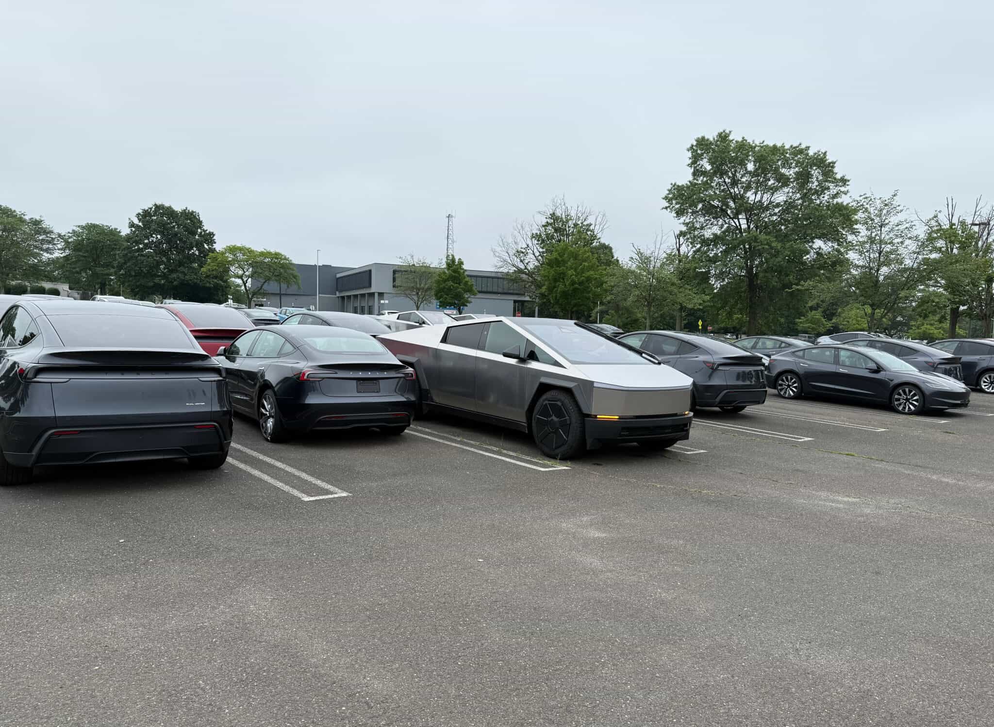 The Tesla Dealership with Massive Inventory - Lawrence Township, NJ ...