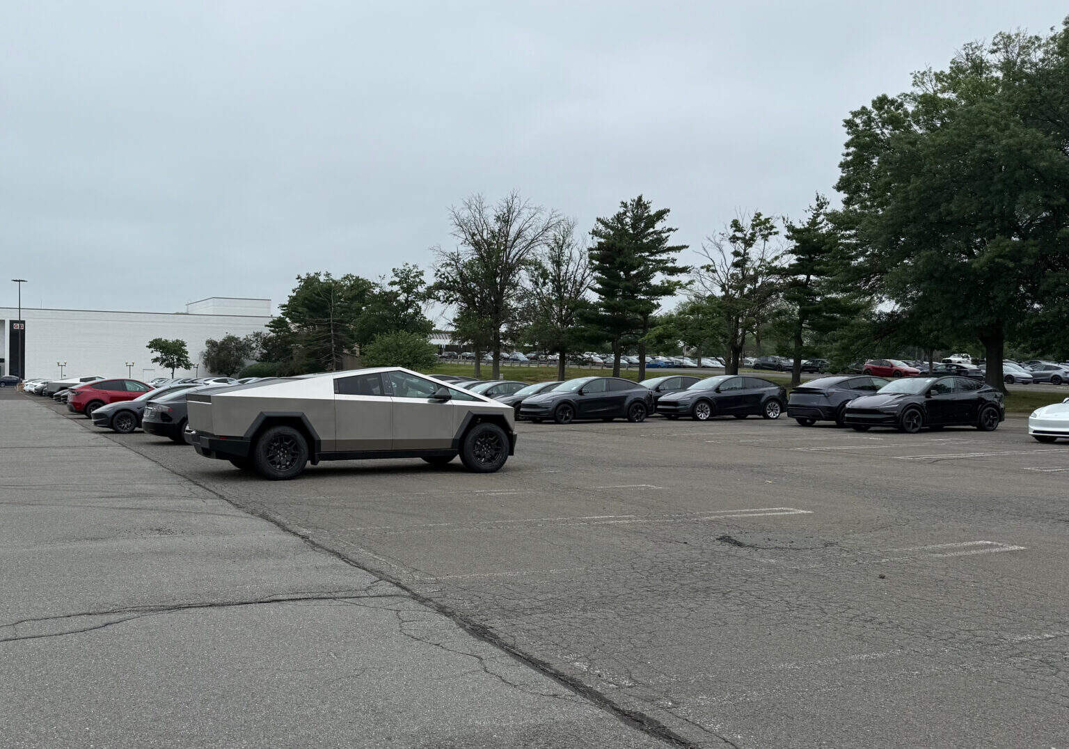The Tesla Dealership with Massive Inventory - Lawrence Township, NJ ...