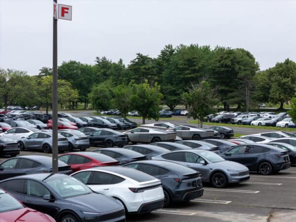 The Tesla Dealership with Massive Inventory - Lawrence Township, NJ ...