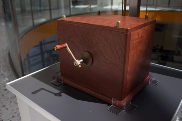 The Invention of the First Remote Control - Route 1 Views