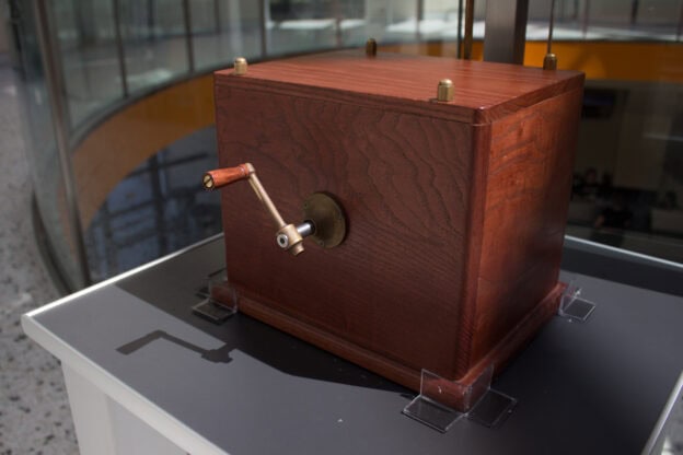 The Invention of the First Remote Control - Route 1 Views