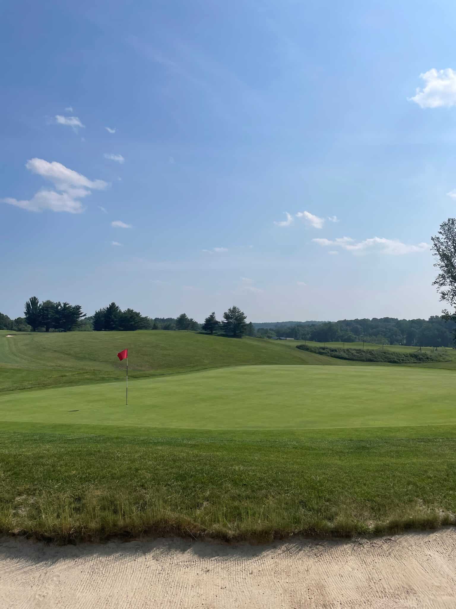 Paxon Hollow Golf Club, a Century old and still popular among locals ...