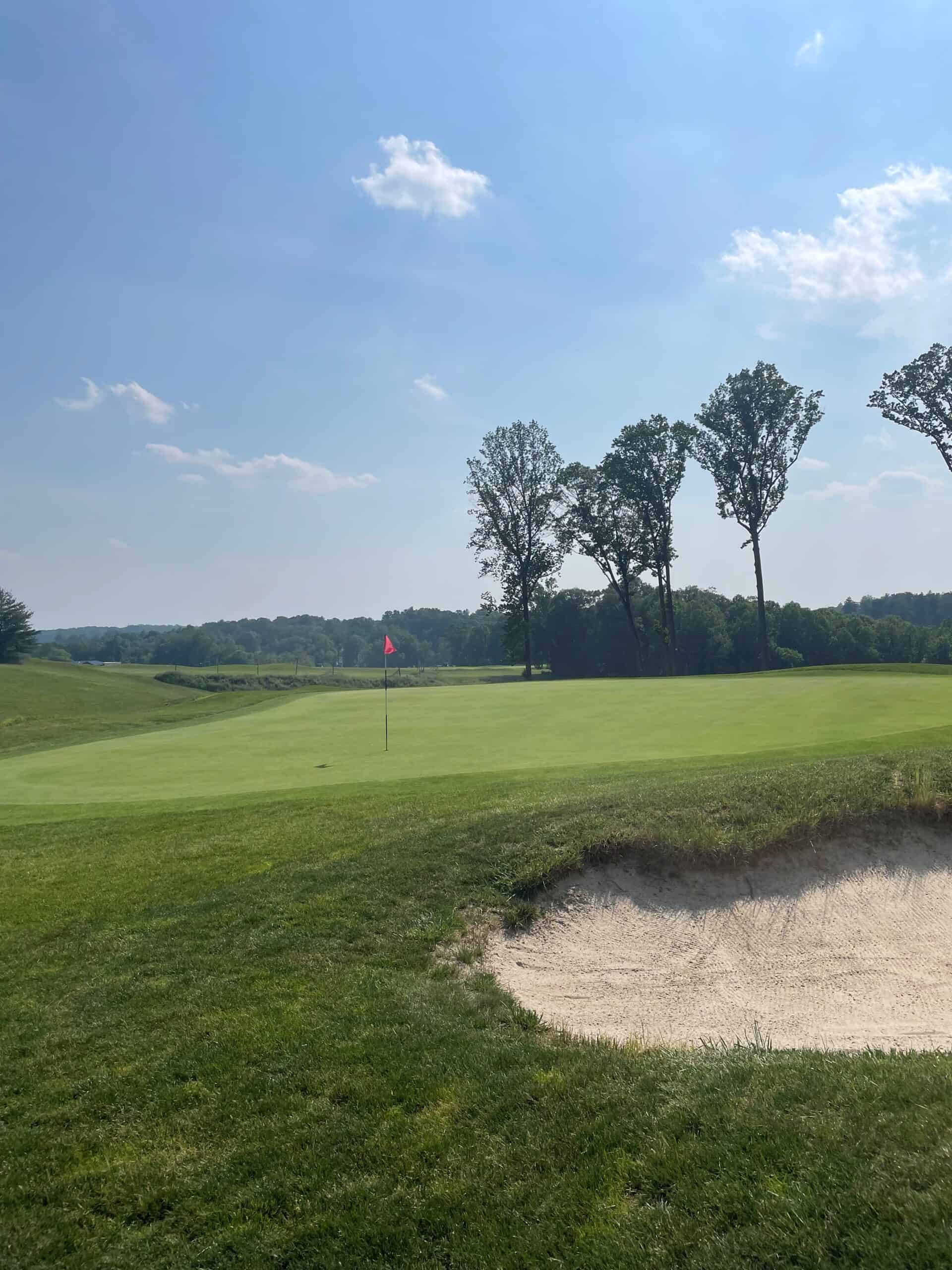 Paxon Hollow Golf Club, a Century old and still popular among locals ...